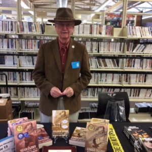 Local Author Showcase | Robert Lee Murphy