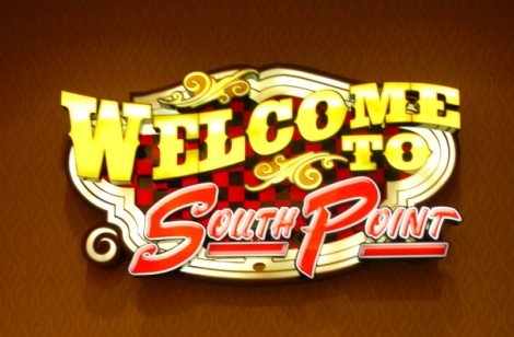 Book Signing at South Point Casino | Robert Lee Murphy